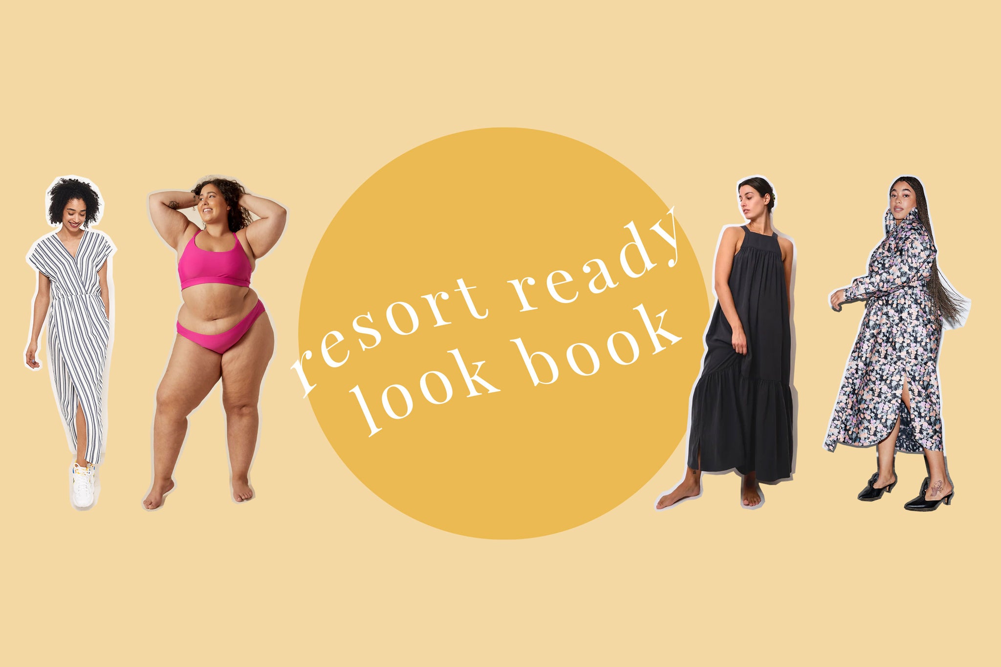 Our Resort Ready Look Book 2023 | Blackbird Fabrics