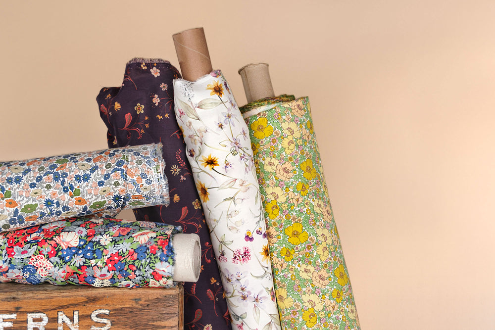 Pattern Round Up: Kidswear Edition! | Blackbird Fabrics