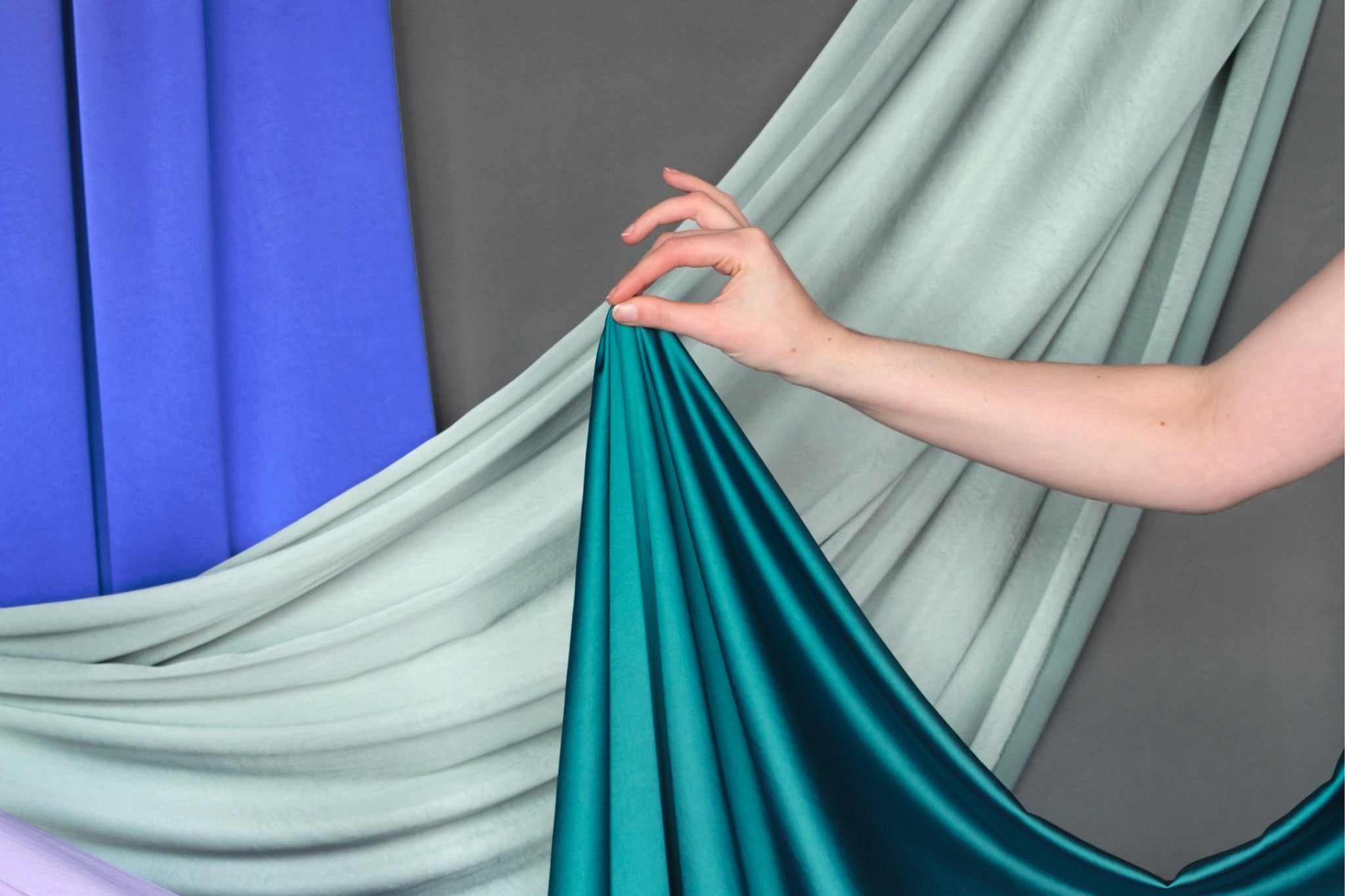 Birdie Sewing Tips & Tricks: Satin Edition | Blackbird Fabrics