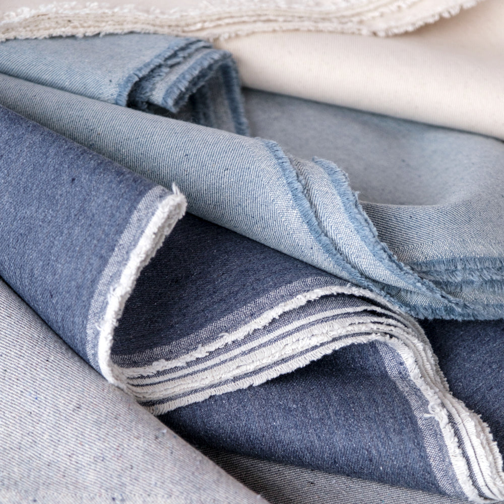 Get To Know The New Denim Project | Blackbird Fabrics