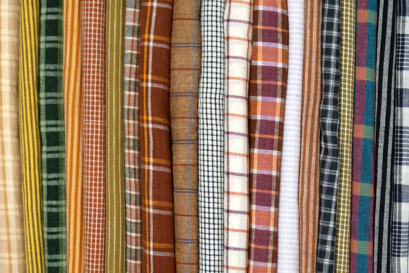 Behind-the-Scenes of Our Handwoven Cotton Fabrics | Blackbird Fabrics