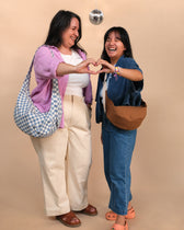 Bestie Bag by BF Patterns - PDF Download | Blackbird Fabrics