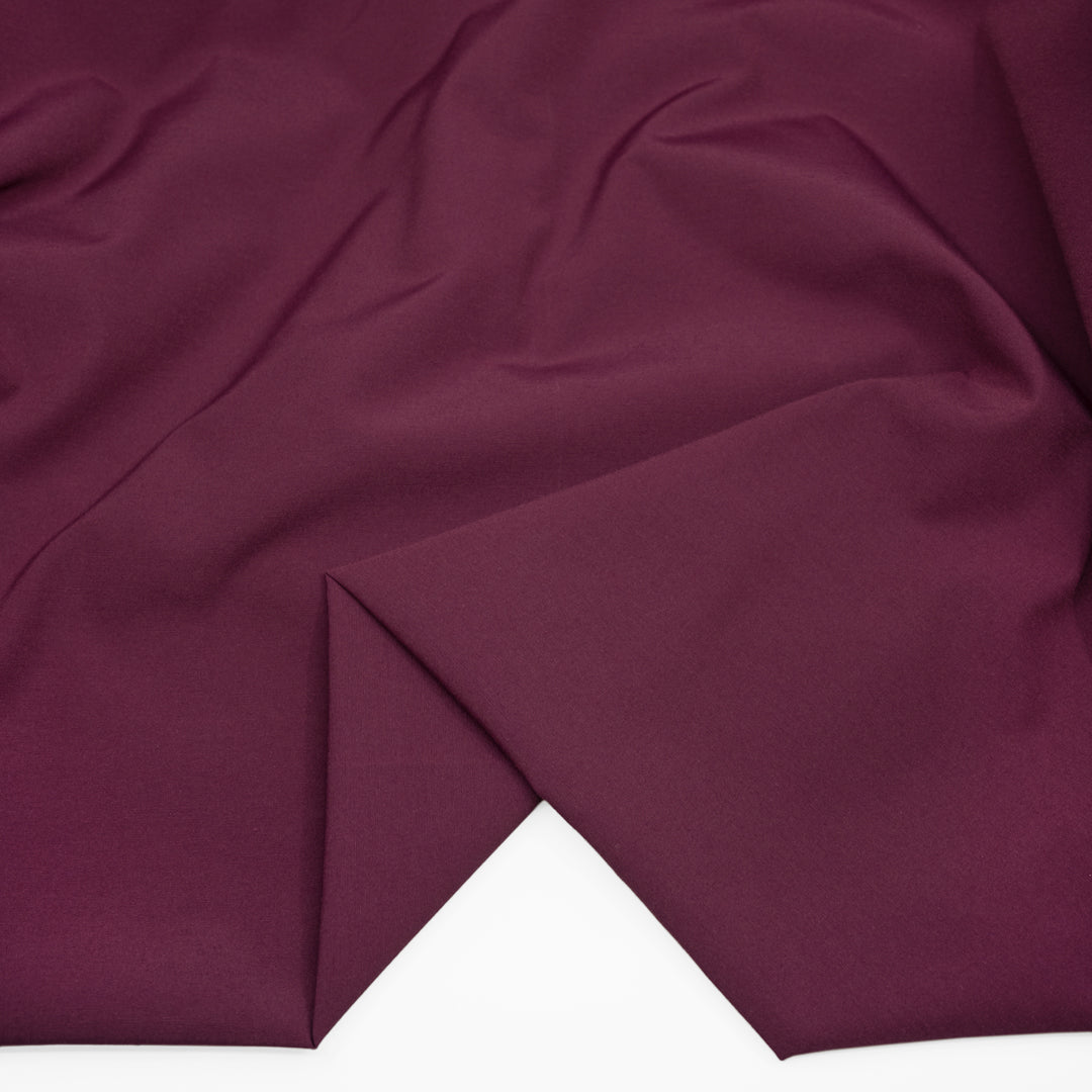 Group Water Resistant Poly Cotton Rain Shell