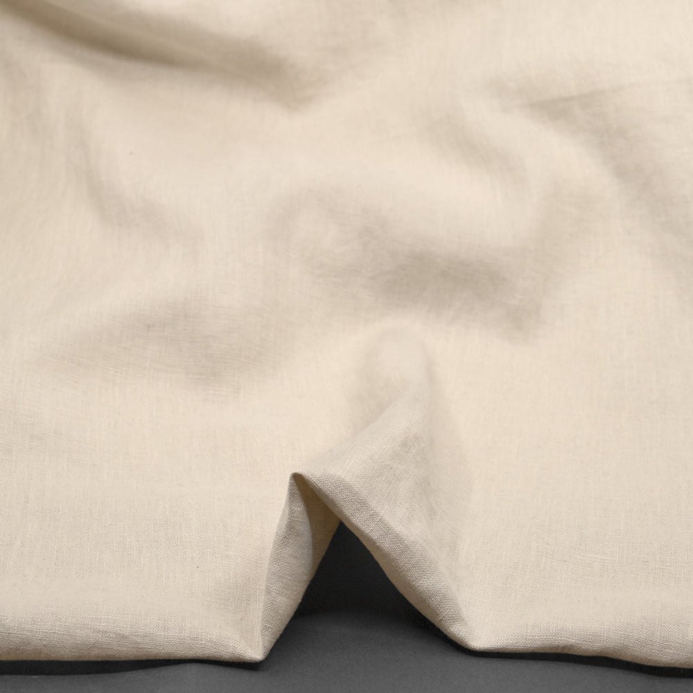 Everyday Linen - Salt | Blackbird Fabrics