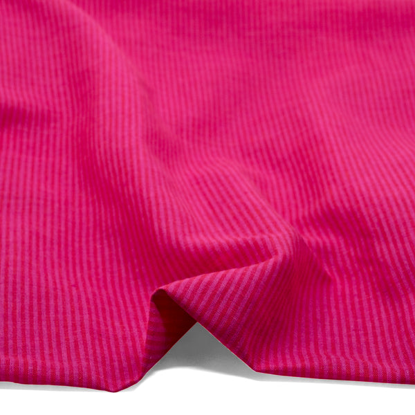 Colourful Yarn Dyed Linens & Cottons