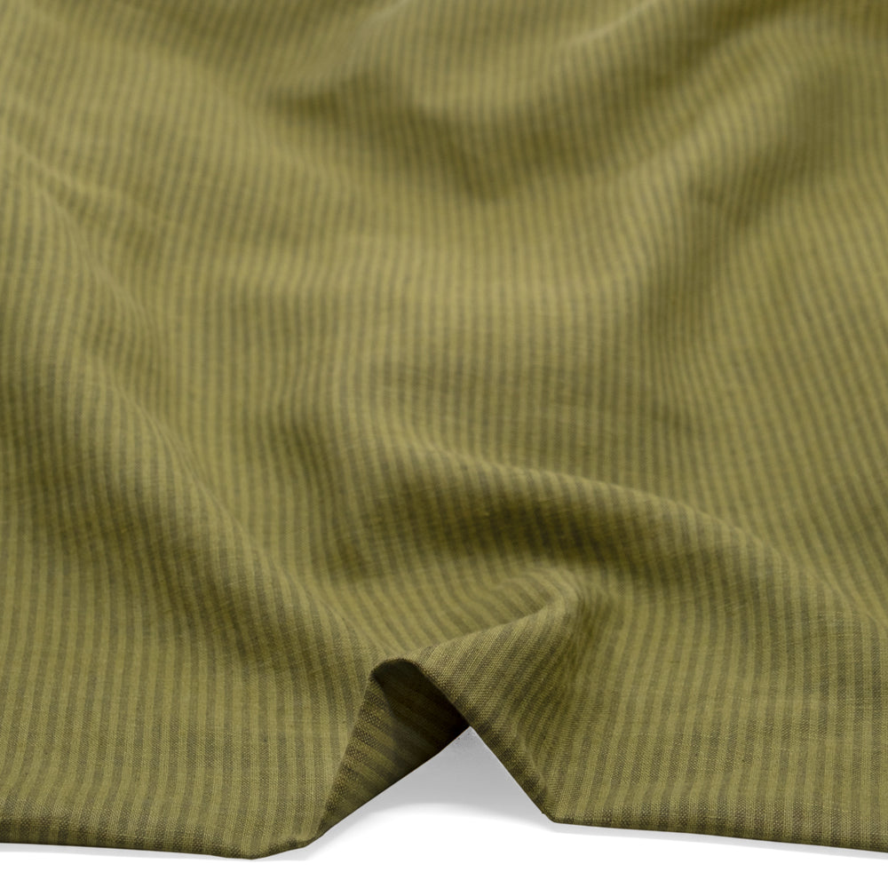 Colourful Yarn Dyed Linens & Cottons