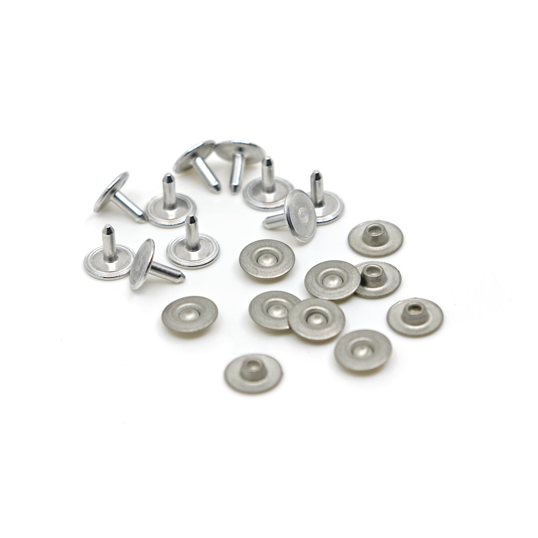 Jeans Rivets - Set of 10 | Blackbird Fabrics