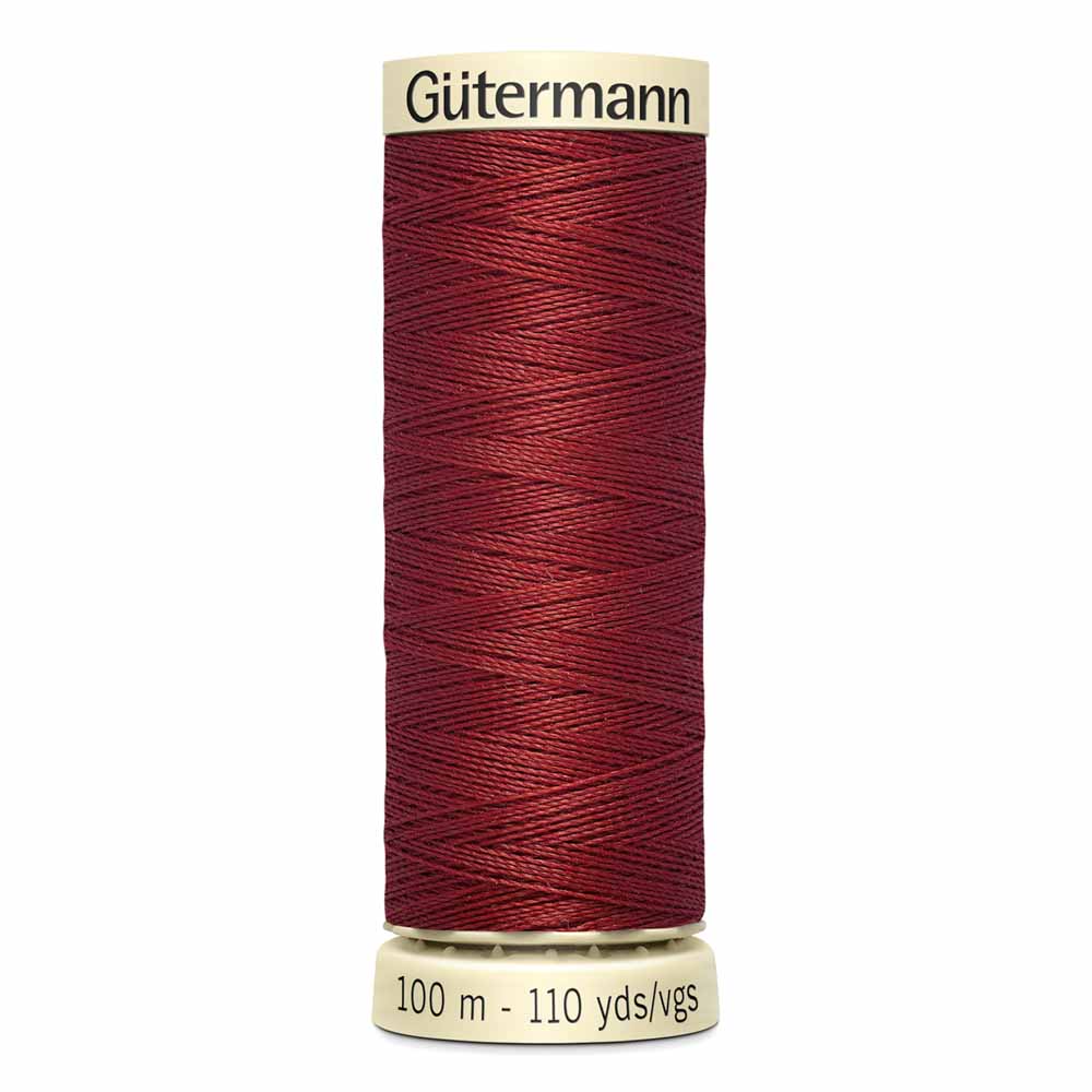 Gütermann Sew-All Thread - #570 Rust | Blackbird Fabrics