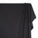 4.5oz Sandwashed Cotton - Black | Blackbird Fabrics