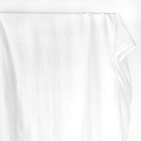 Everyday Linen - White | Blackbird Fabrics
