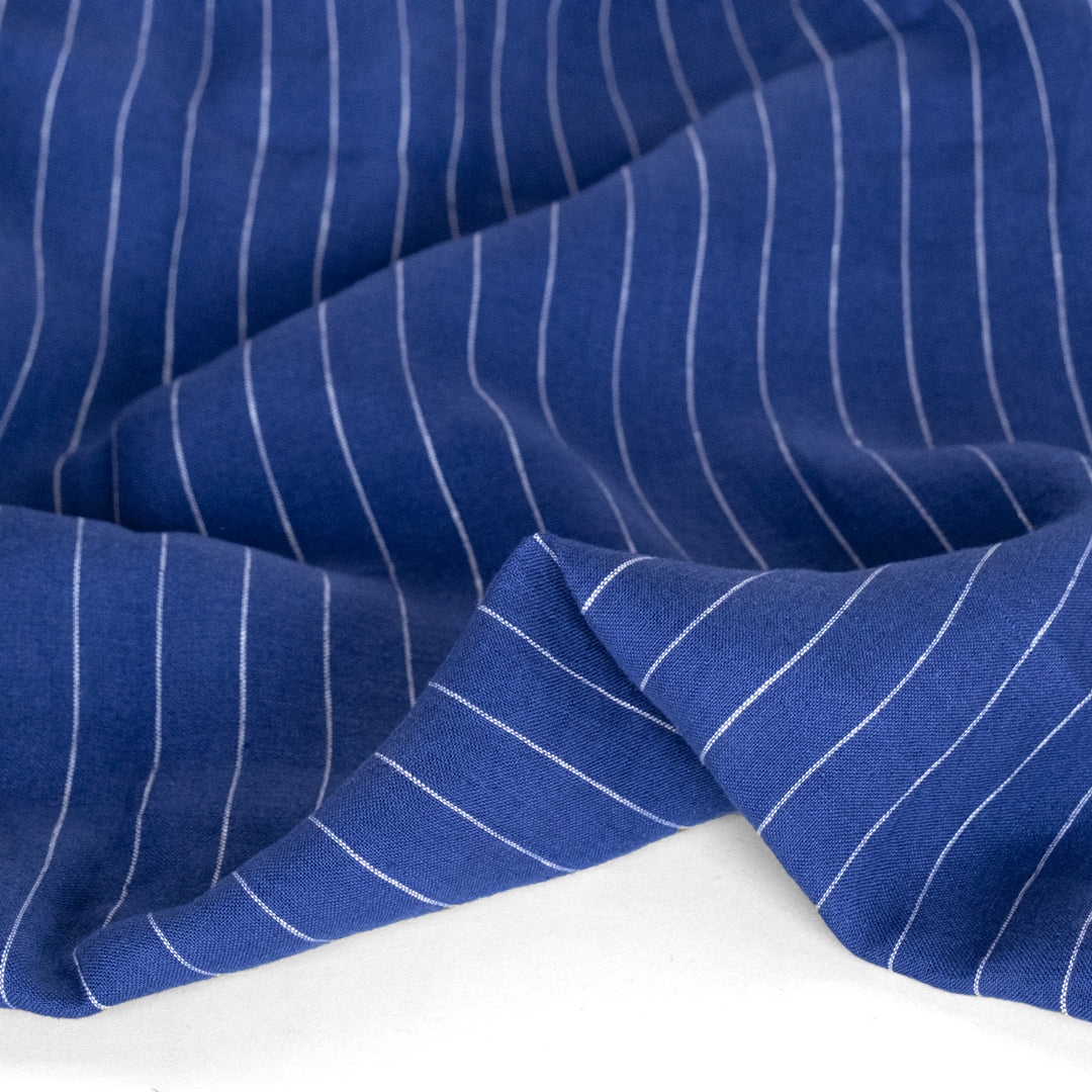 Colourful Yarn Dyed Linens & Cottons
